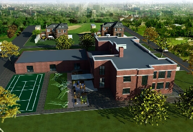 Portfolio | Houston 3D Renderings
