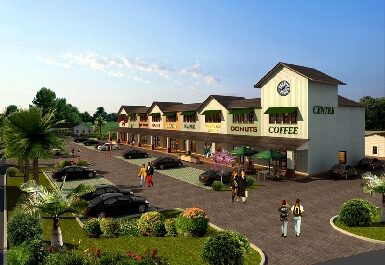 Portfolio | Houston 3D Renderings