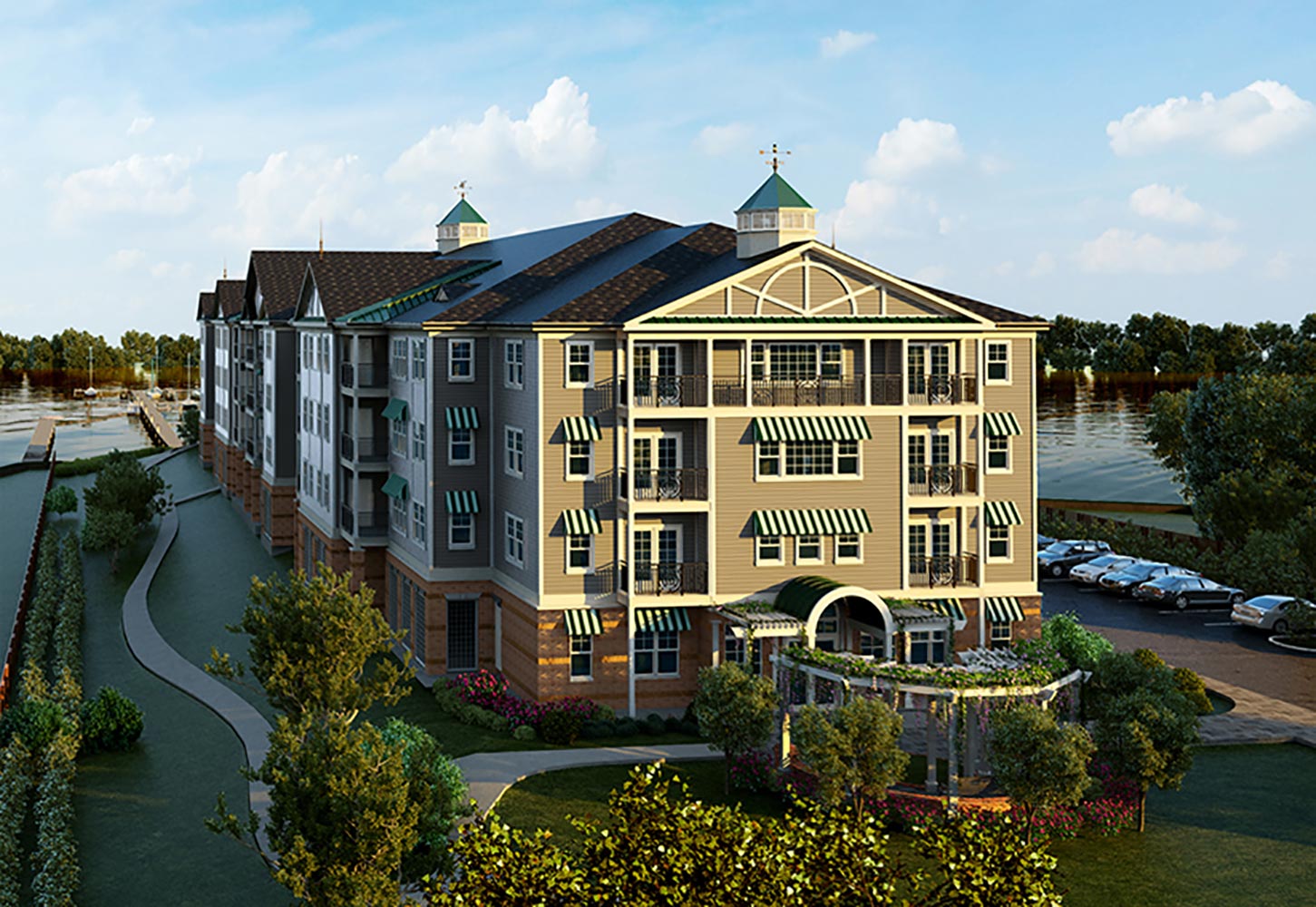 Portfolio | Houston 3D Renderings