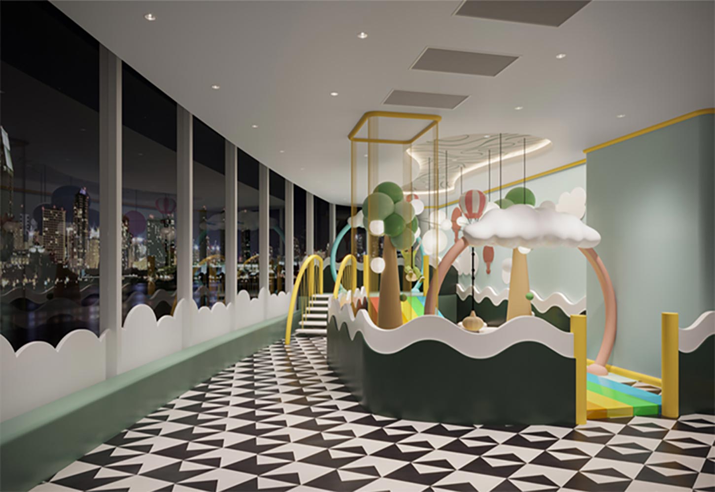 Portfolio | Houston 3D Renderings