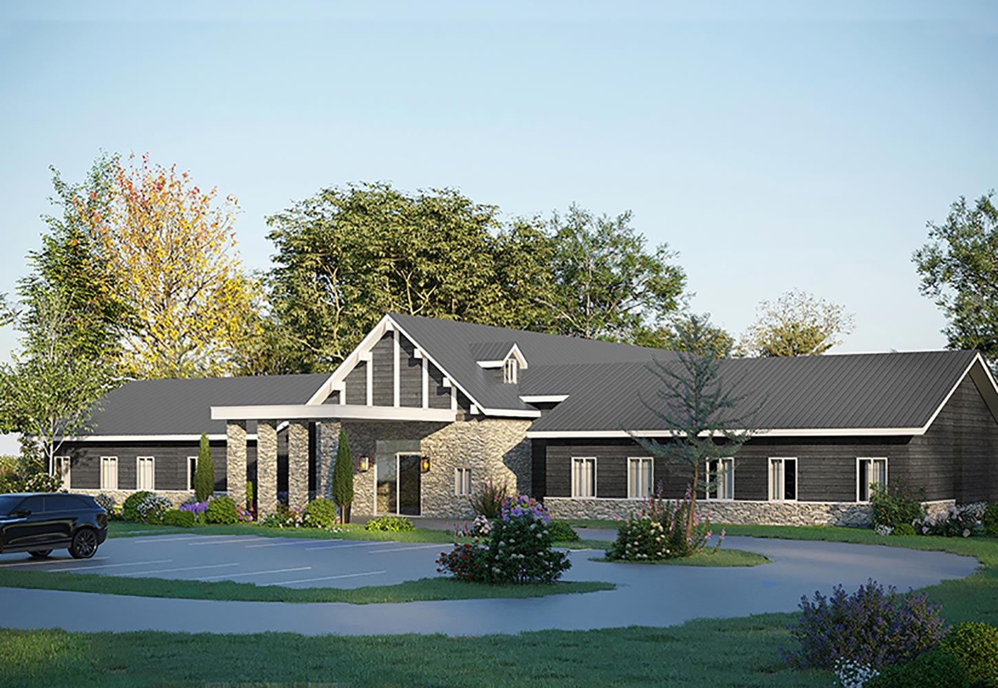 Portfolio | Houston 3D Renderings