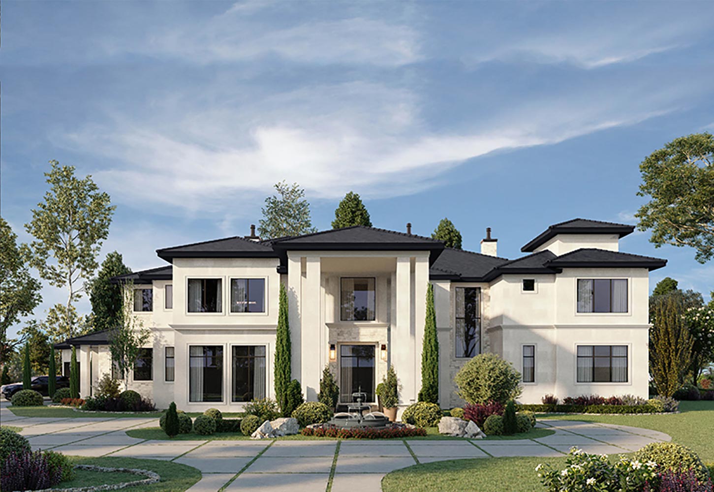 Portfolio | Houston 3D Renderings