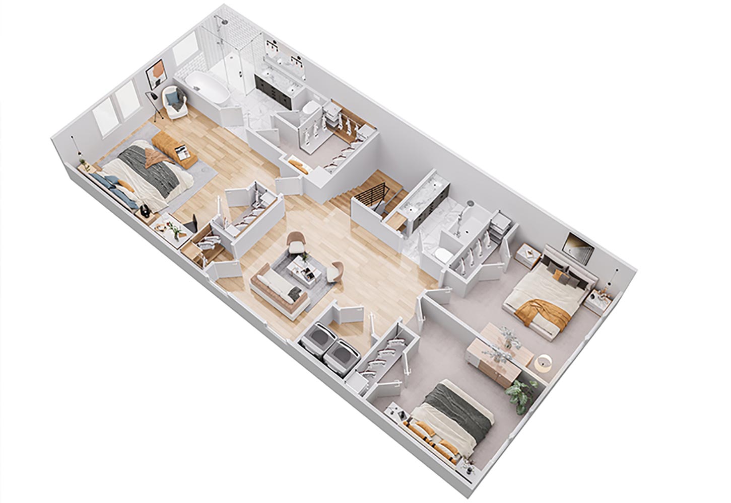 Portfolio | Houston 3D Renderings