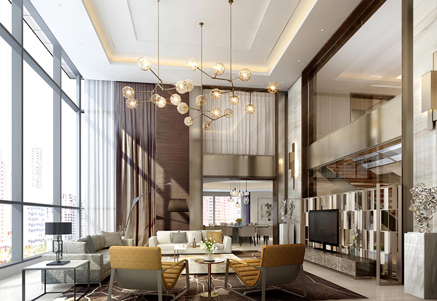 Portfolio | Houston 3D Renderings