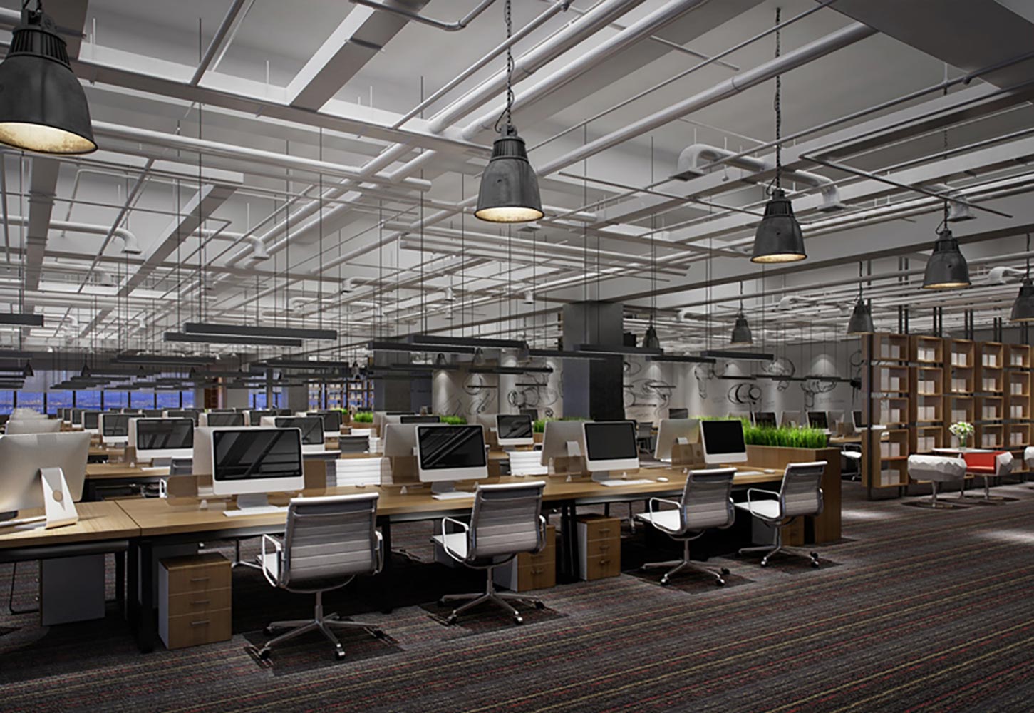 Portfolio | Houston 3D Renderings